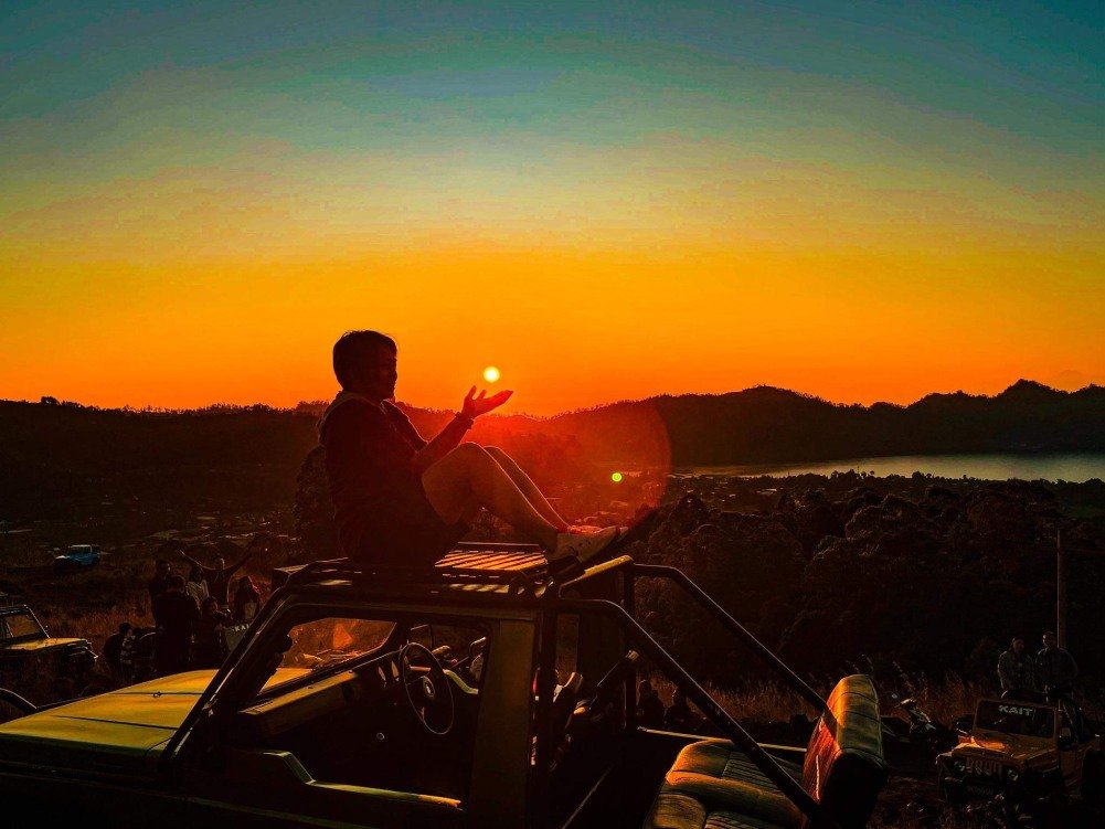 Gallery - Mount Batur Sunrise Hiking